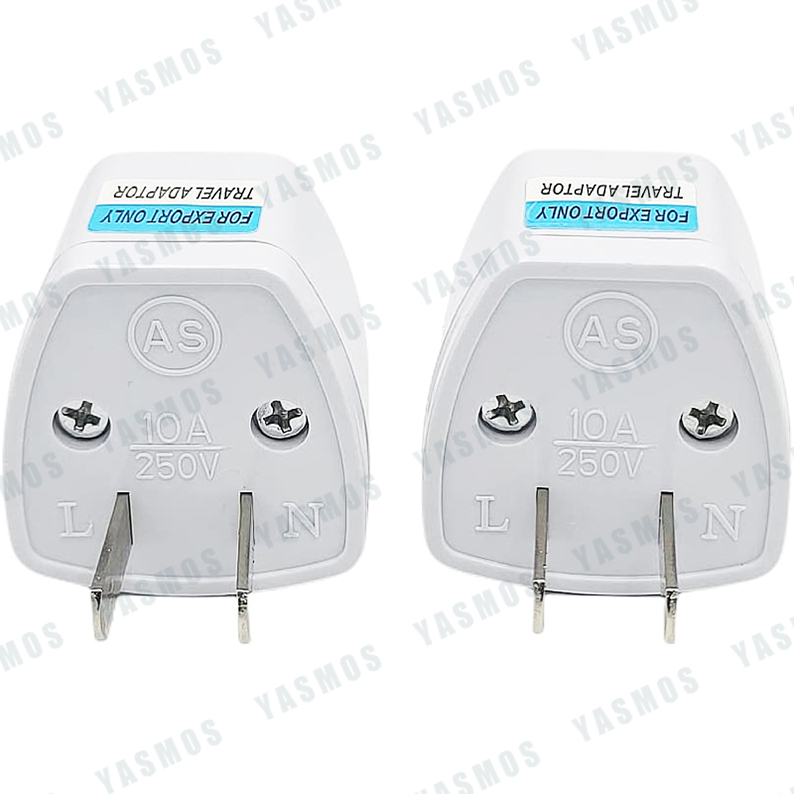 Universal Power Outlet Adapter Travel Plug Universal Adapter 1pc ...