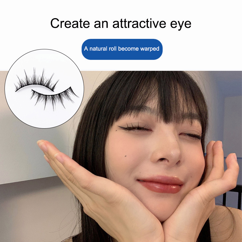 5Pairs 3D Fairy Princess Comics Eyelashes Lashs Beautiful Princess ...