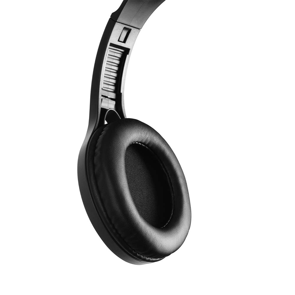 Edifier USB K800 USB Computer Headsets Large black dynamic driver ...