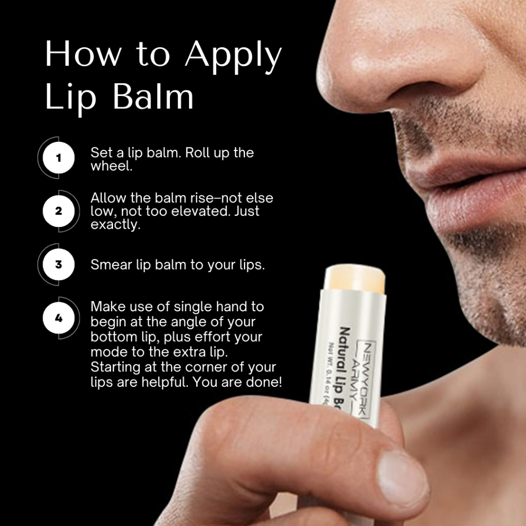 Newyork Army Natural Lip Balm | Shopee Philippines
