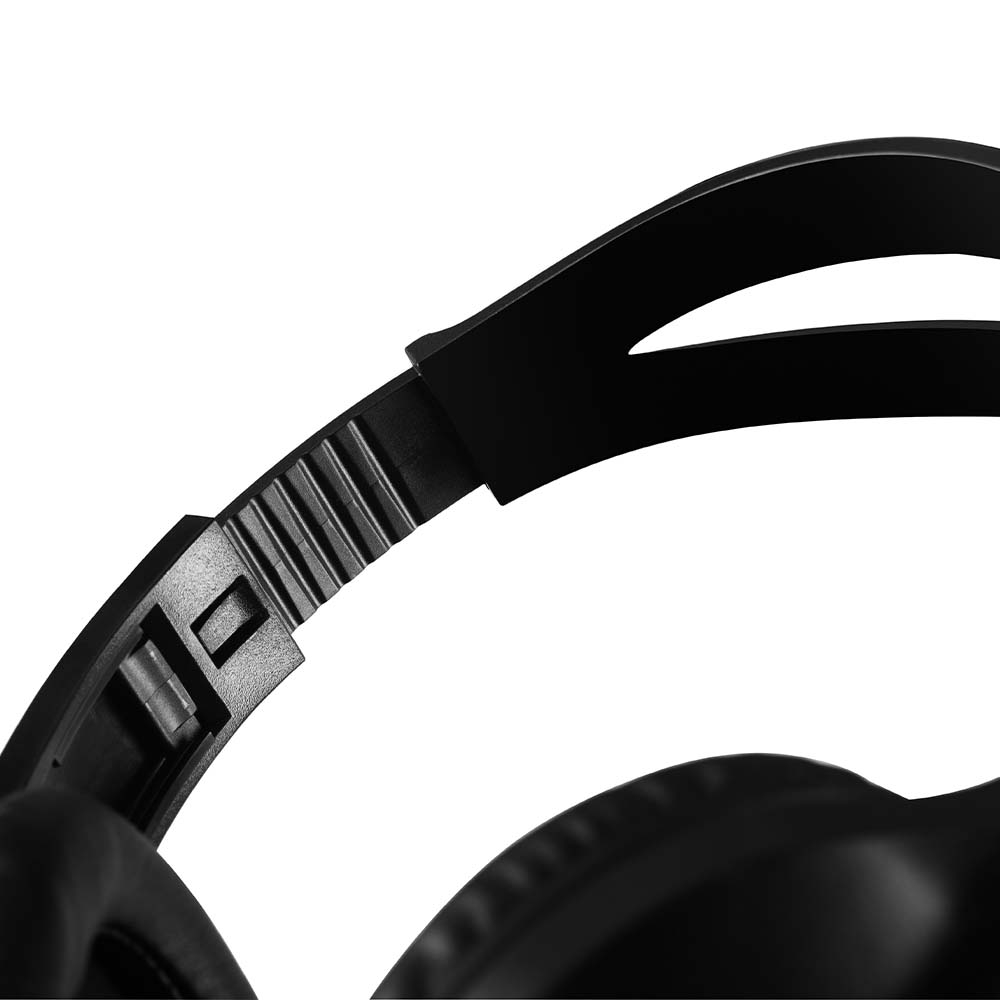 Edifier USB K800 USB Computer Headsets Large black dynamic driver ...