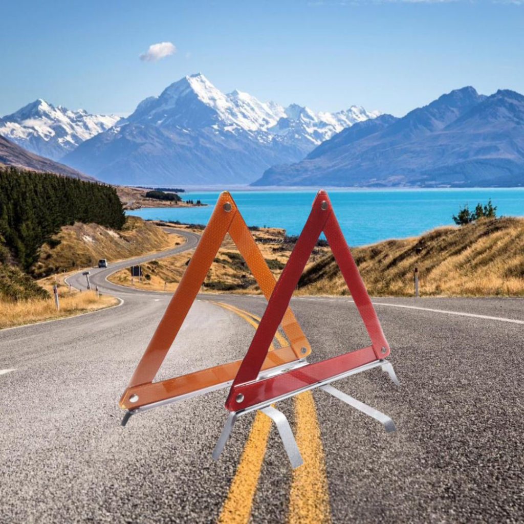 (PAIR) Early Warning Device EWDPHILS. 2000 RED/AMBER 2.5KGS Reflective ...