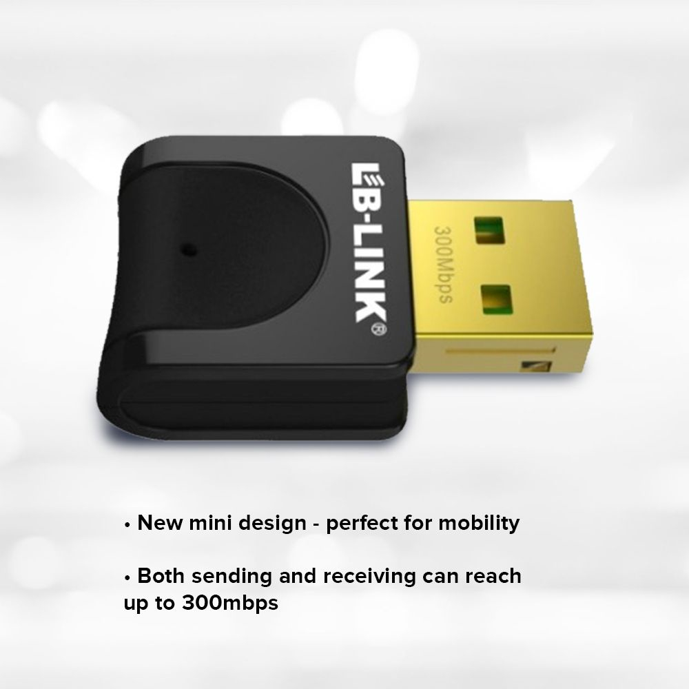 LB-LINK BL-WN351 USB WiFi, Brand New usb wifi. USB1.1/USB2.0 Type ...