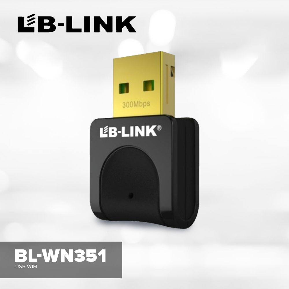 LB-LINK BL-WN351 USB WiFi, Brand New usb wifi. USB1.1/USB2.0 Type ...