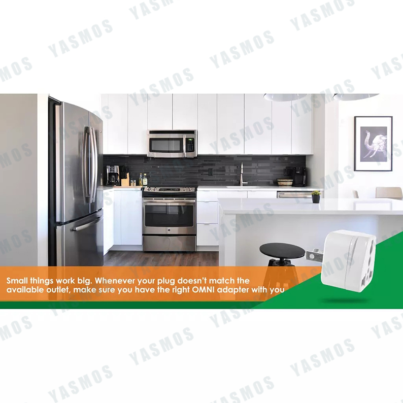 Universal Power Outlet Adapter Travel Plug Universal Adapter 1pc ...