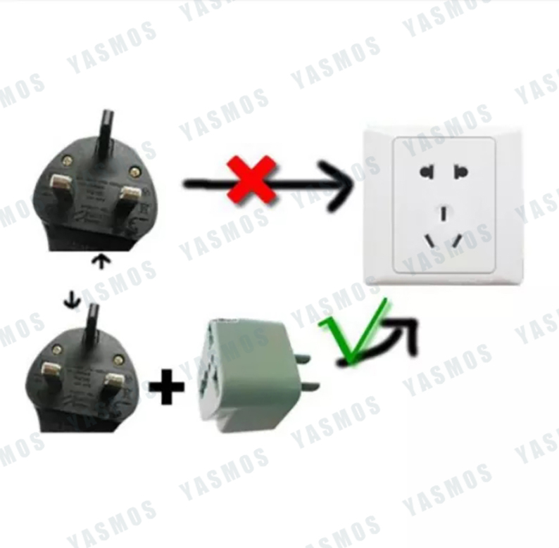 Universal Power Outlet Adapter Travel Plug Universal Adapter 1pc ...