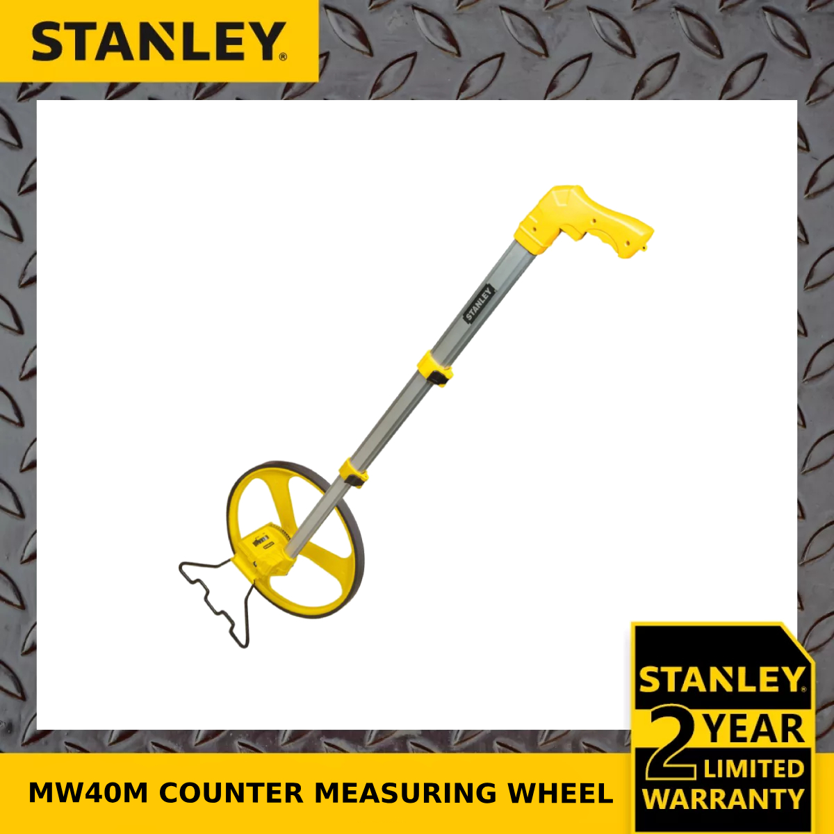 Stanley ST77174 Counter Measuring Wheel | Shopee Philippines