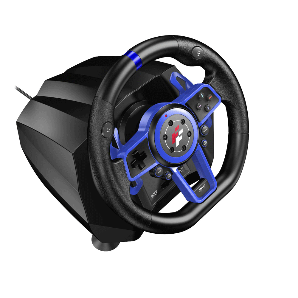 FlashFire Suzuka Premium Racing Wheel For NSW PS4 PS5 PC | Shopee ...