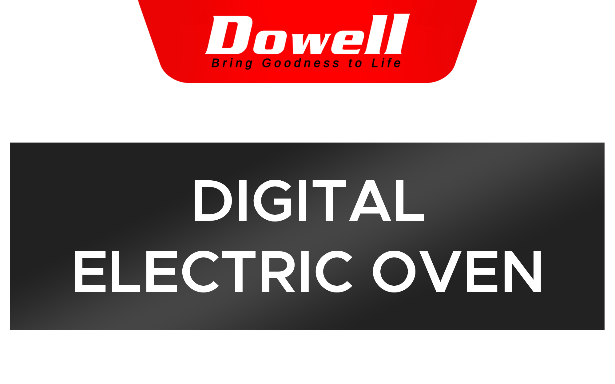 Dowell 45L Digital Electric Oven | ELO-45DS | Shopee Philippines