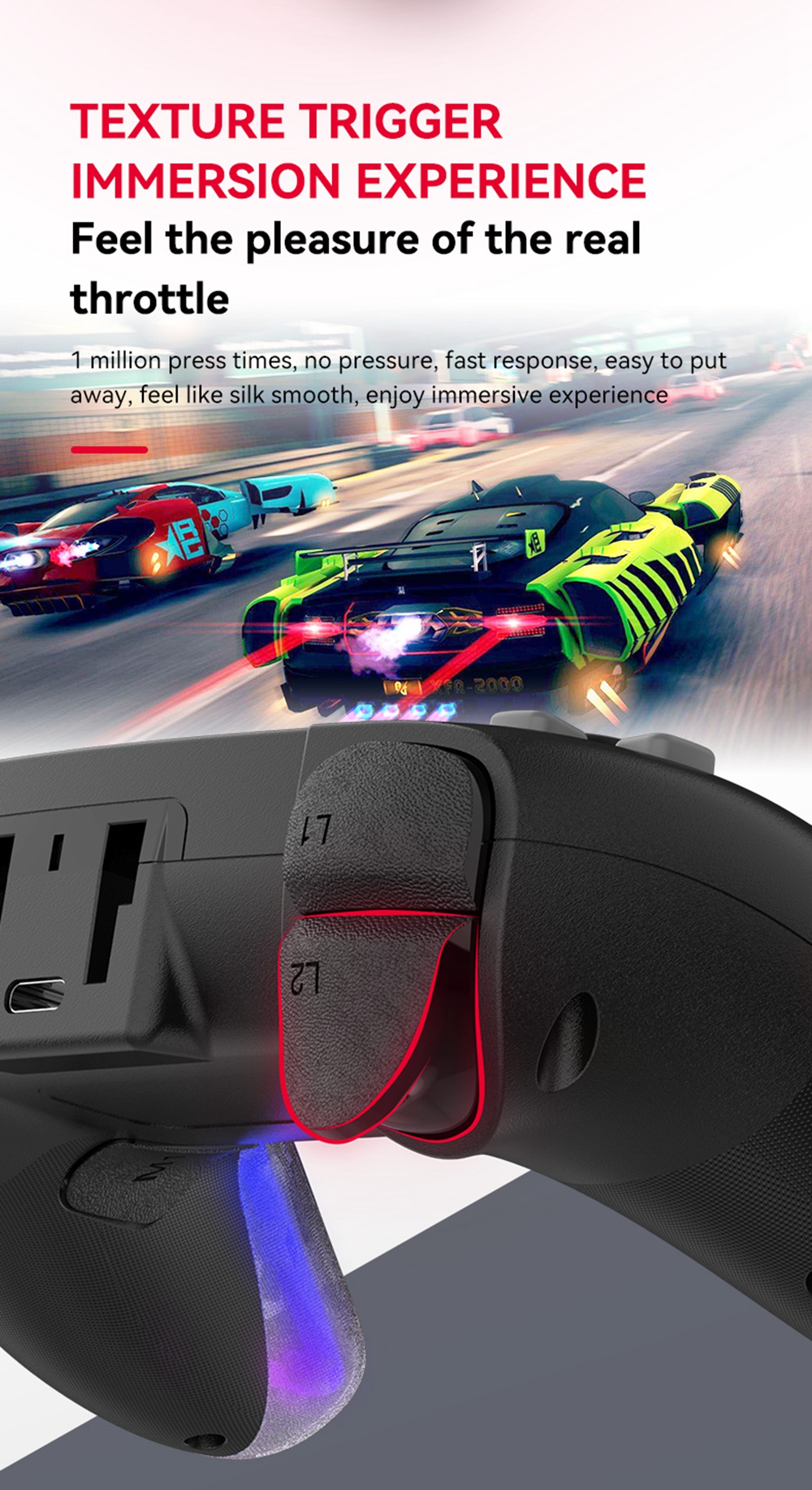 Ipega P07 Rgb Colorful Light Wireless Gamepad Gaming Controller For P4 P3 Switch Pc Android and ...