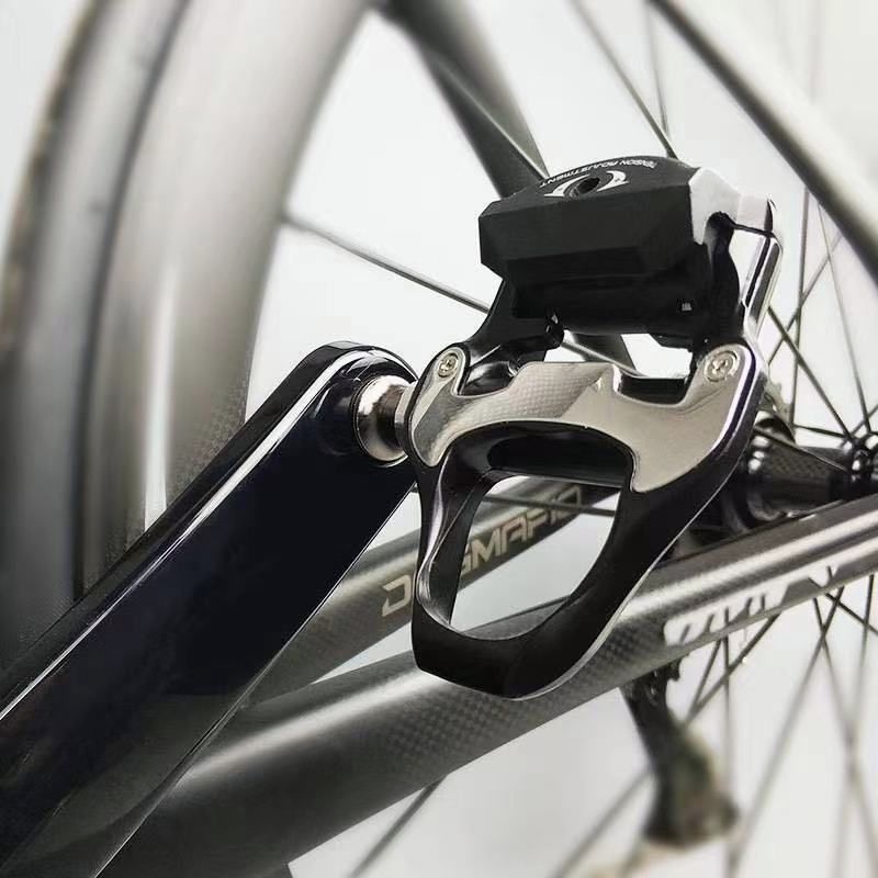 Road car lock pedal mountain bike self-locking pedal bearing bicycle ...