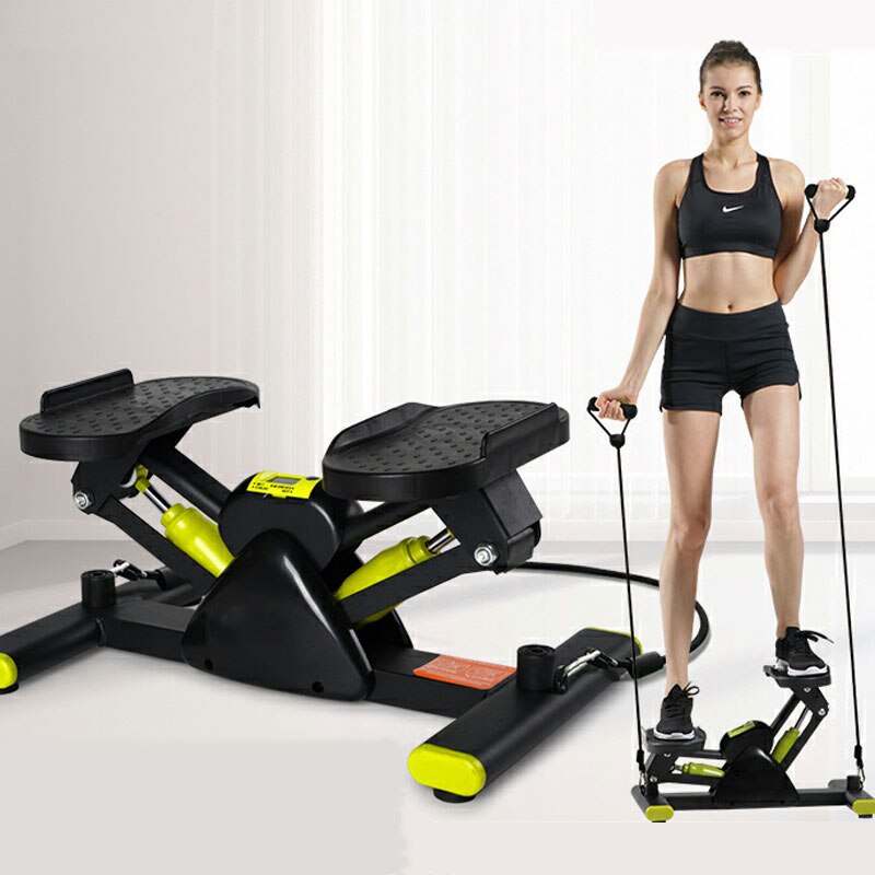 Mini Stepper Side Stepper Exercise Peddle Machine Stepper Mini Pedal Stepper Pedal Exerciser ...