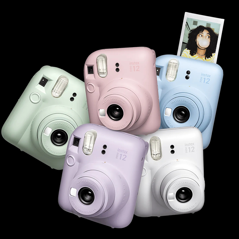 Instax mini 12 moko moko package | Shopee Philippines