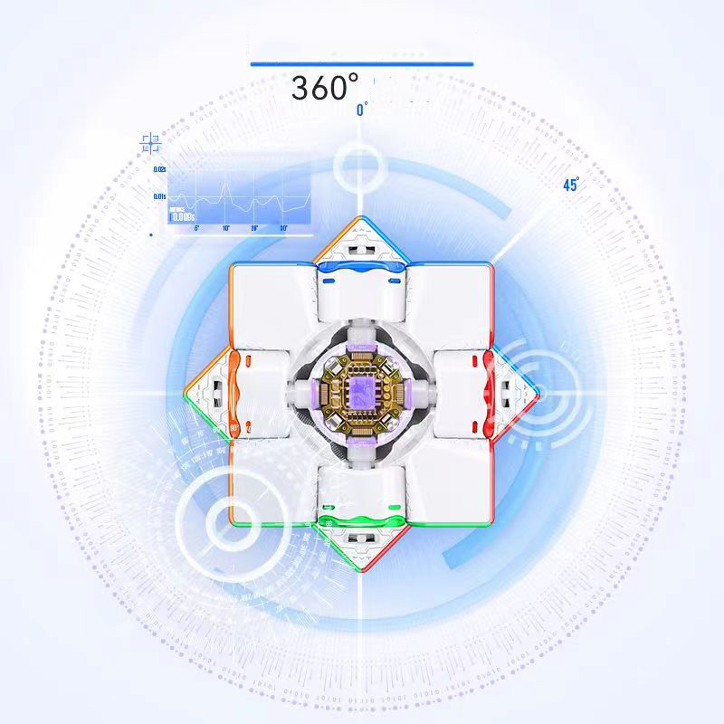 GAN356 RS GAN356XS 3x3 Speed Cube Gans 356RS Magic Cube Rubik Cube ...