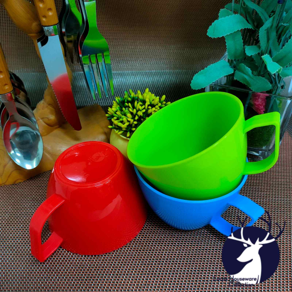 PLASTIC RICE CUP / DRINKING MUGS / PLASTIC CUP REUSABLE PLASTIC CUP ...