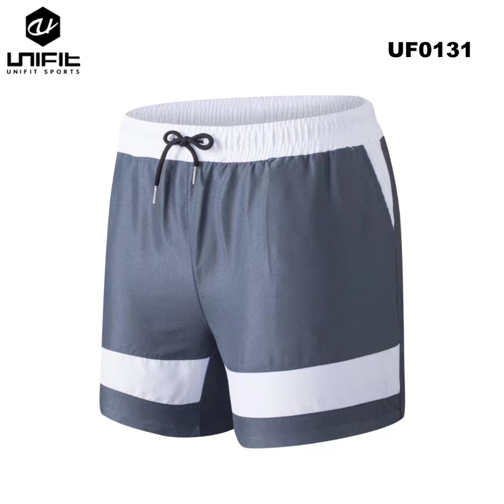 UNIFIT Shorts Unisex Drawstring Casual Walker Summer Sweat Shorts ...
