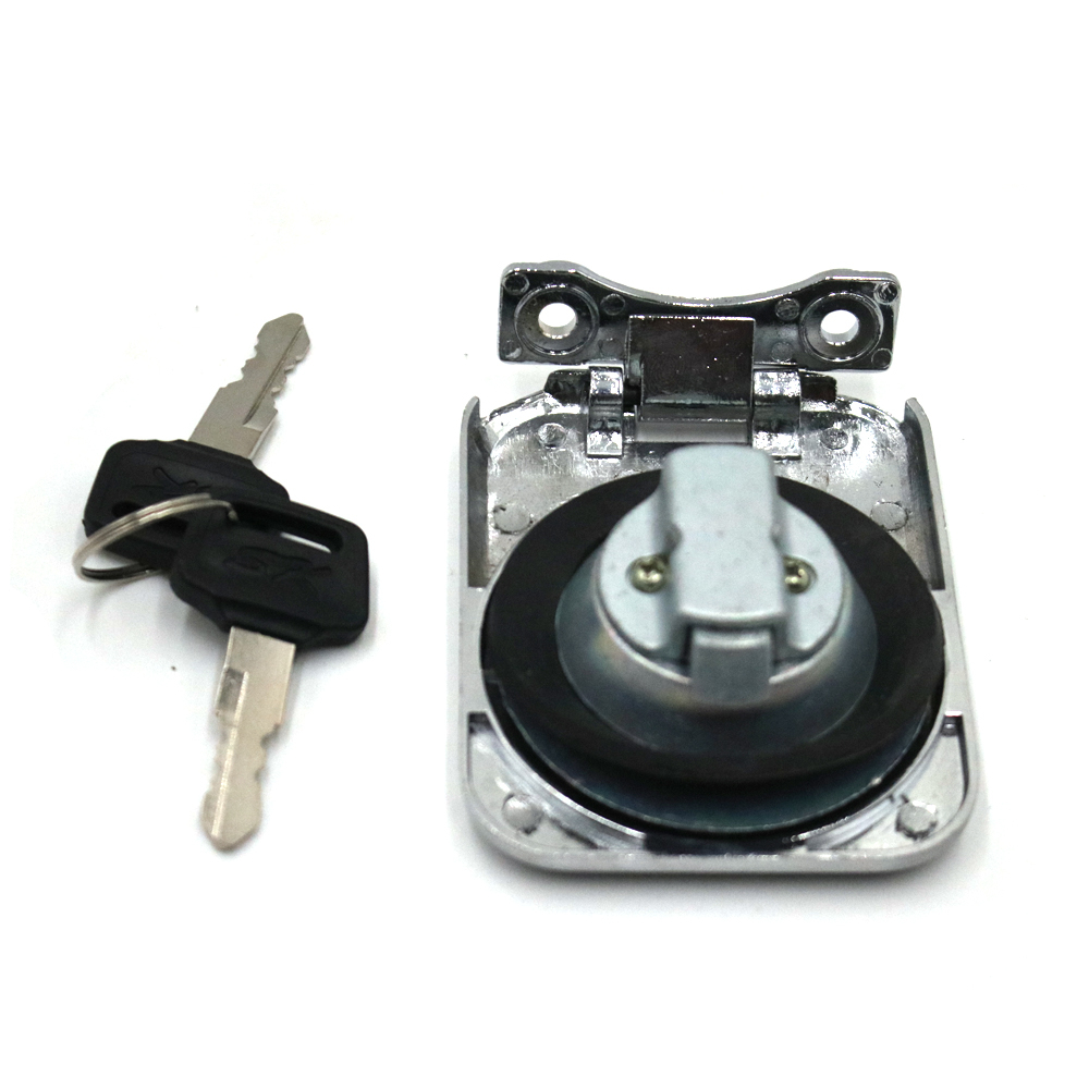 SK Fuel Tank Cap With Key For Kawasaki HD3 | Shopee Philippines