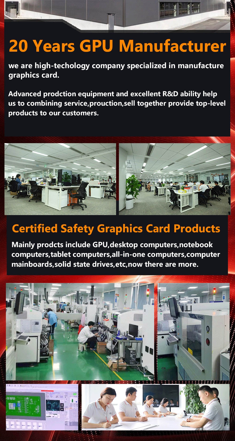 AISURIX New Graphics Card RX 5700 XT 8GB Gaming Computer GPU Video card ...