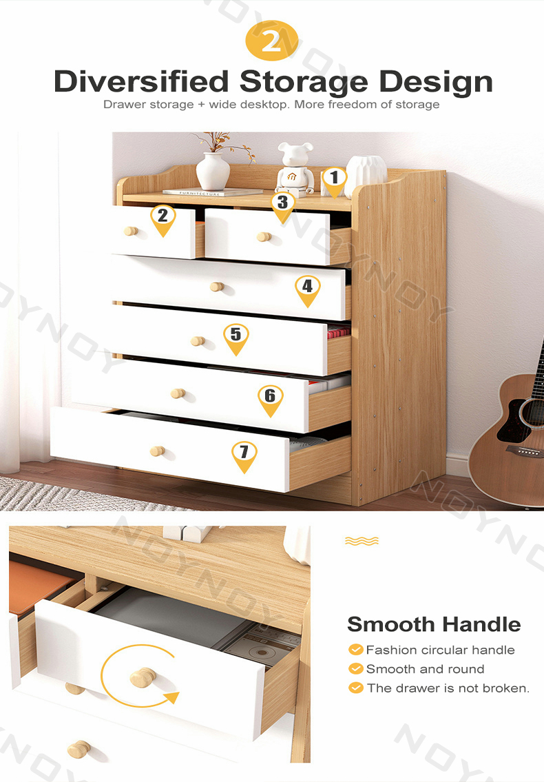 Drawer Cabinet Closet Drawer Storage Cabinet Bookshelf Bookcase Cabinet ...