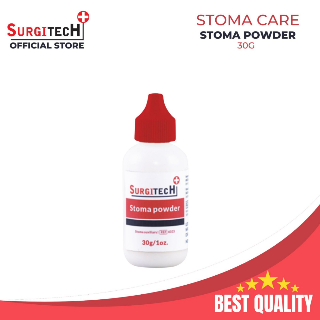 Surgitech Colostomy (Stoma Care Products) | Shopee Philippines