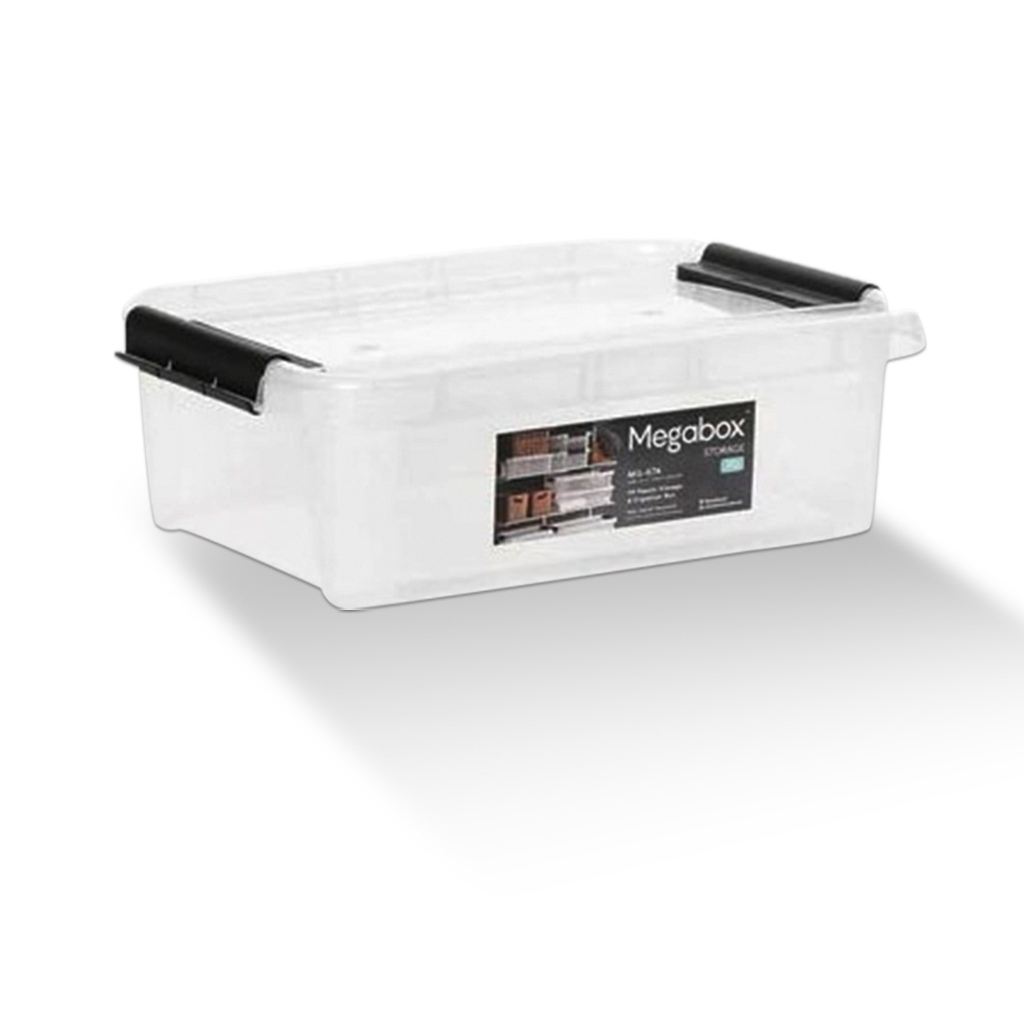 MegaBox Multi-Purpose Storage Box | Shopee Philippines