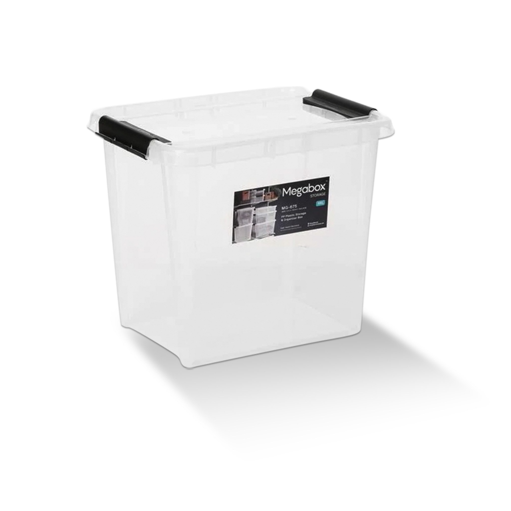 MegaBox Multi-Purpose Storage Box | Shopee Philippines
