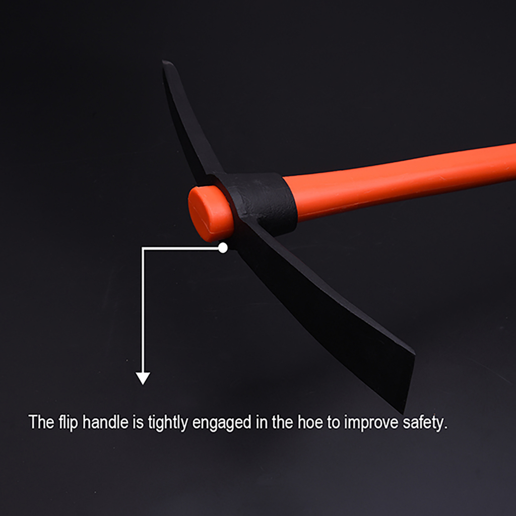 Harden Pick Cutter Mattock 400g | Shopee Philippines