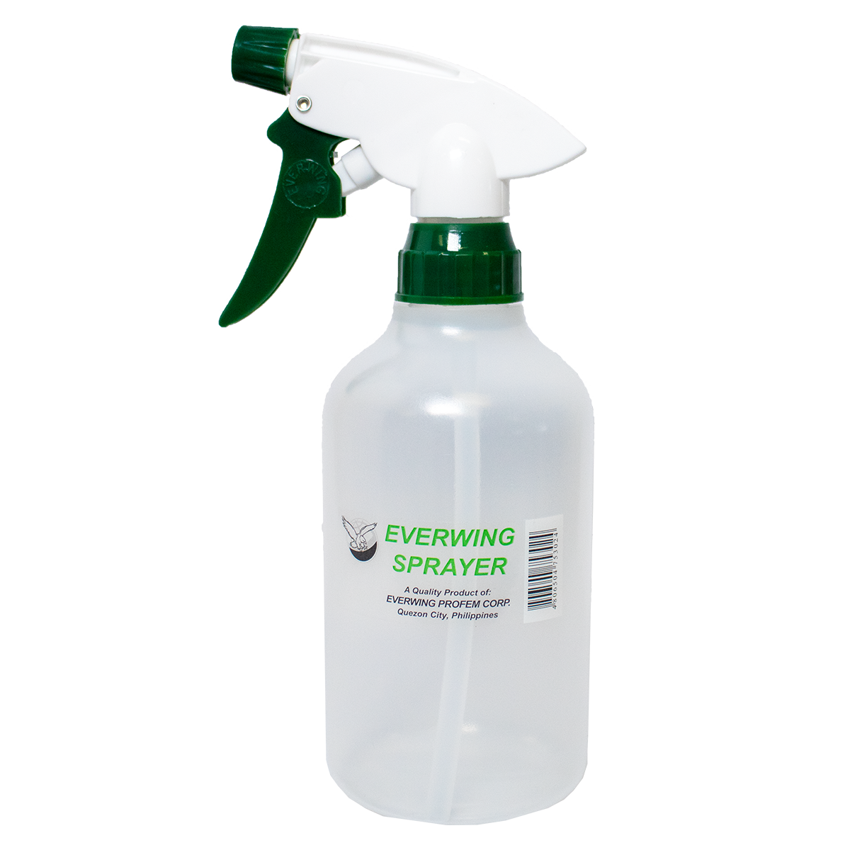 Everwing Sprayer Plastic Bottle 330ml | Shopee Philippines