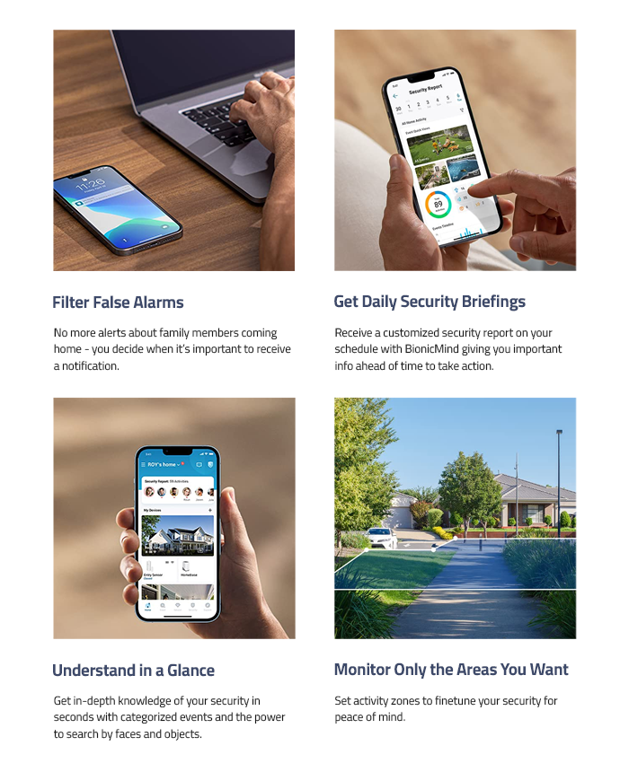 Eufy by Anker eufyCam 3, Wireless Home Security Camera System, 2 Cam ...