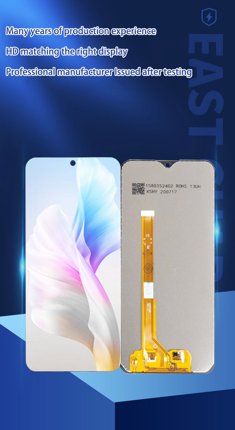 For VIVO LCD Y11 Y12 Y15 Y17 Y3S LCD Digital Touch Screen Display ...