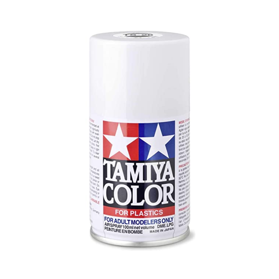 TAMIYA Spray Paint 100 ml (Tamiya Color) by ARTHUB | Shopee Philippines