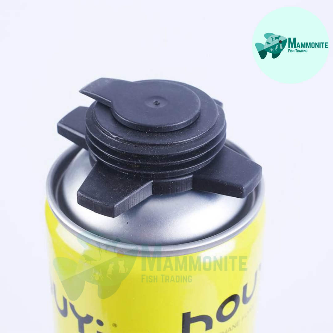 Houyi Foam Adhesive Spray for Ecological Landscaping Polyurethane Foam ...