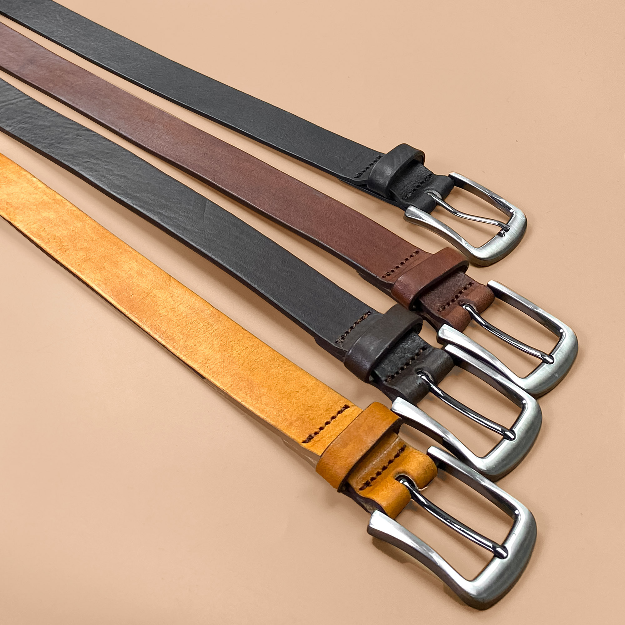 Leatherista Lokal Magiliw Plus Size (Leather Belt for Men and Women ...
