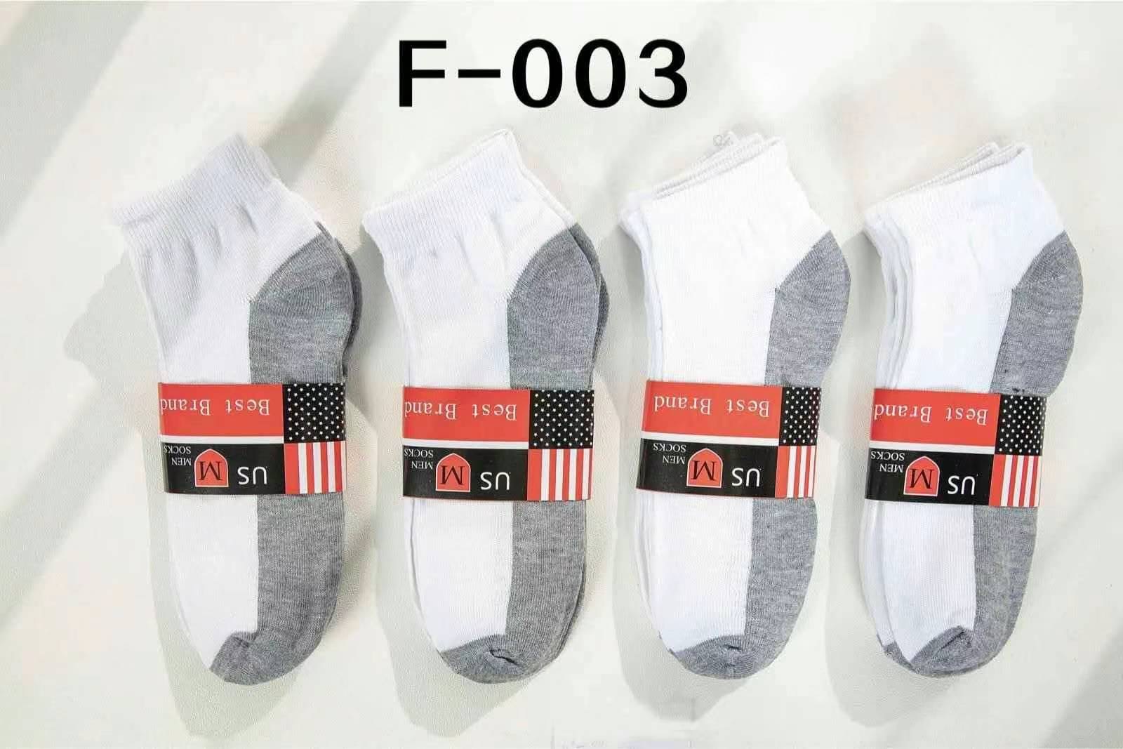 EMI 12Pairs C.s Club Cotton Ankle School Socks Sports Socks For Men 38 ...