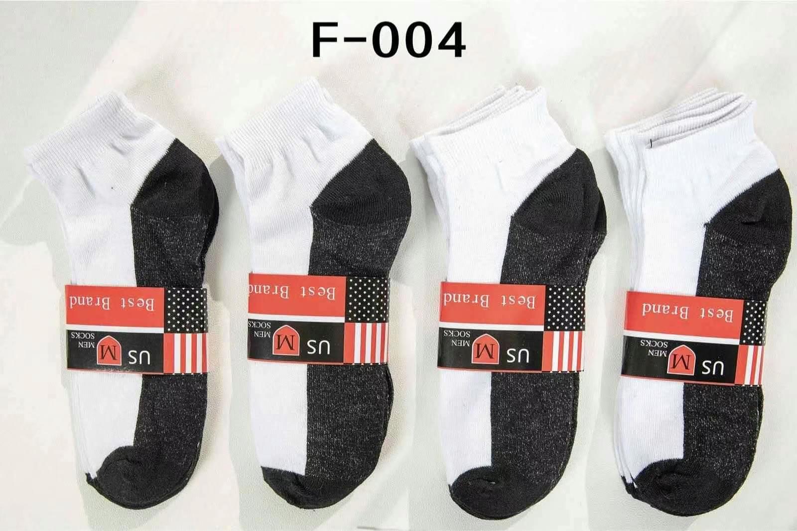 EMI 12Pairs C.s Club Cotton Ankle School Socks Sports Socks For Men 38 ...