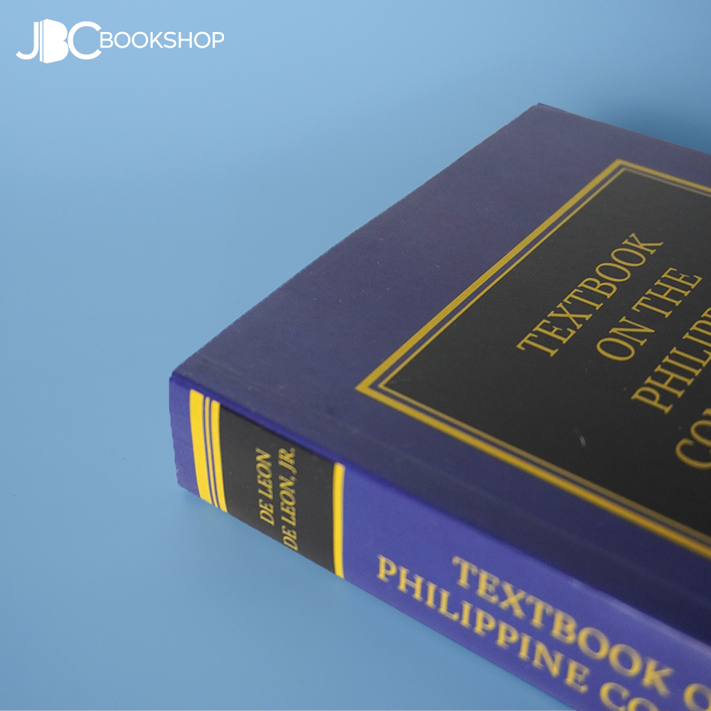 2019 Textbook on the Philippine Constitution by Hector S. De Leon ...