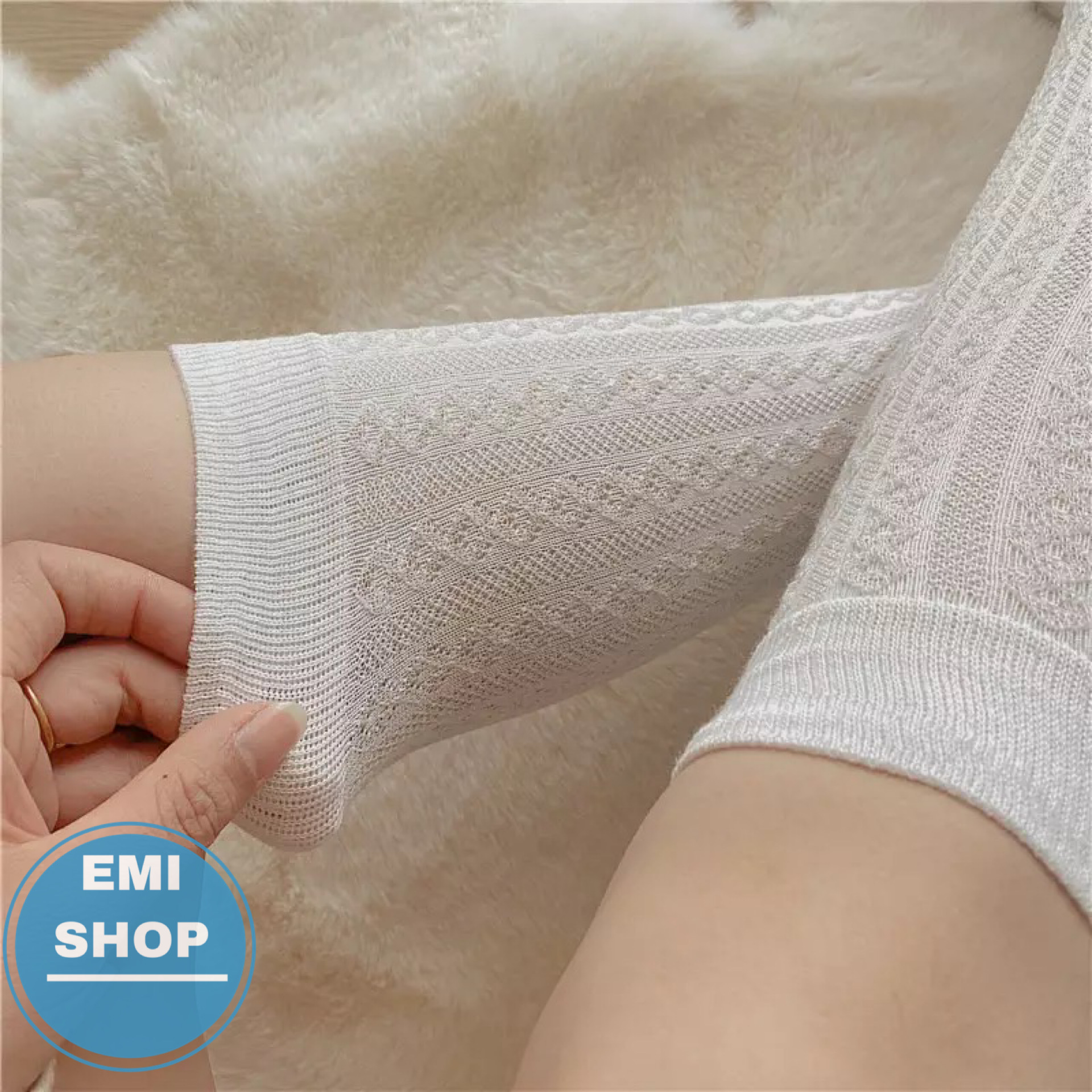 EMI Knee High Long Socks For Kid student socks kids sock cotton sock ...