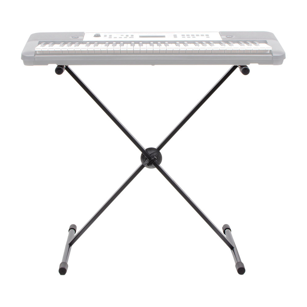 PROEL EL80 Easy Lock Adjustment System One-Tier Keyboard Stand with ...