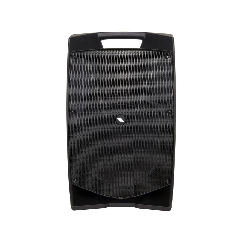 PROEL V15 PLUS 600W 2-Way Bi-Amped Active Loudspeaker with SMPS Switch ...