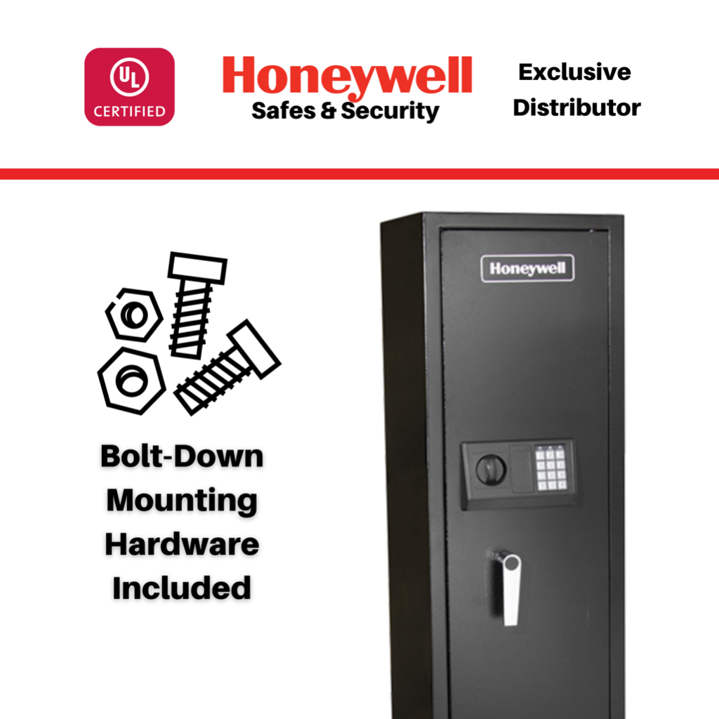 Honeywell Safe 3511 Executive Steel Security Safe Cash Vault Box ...