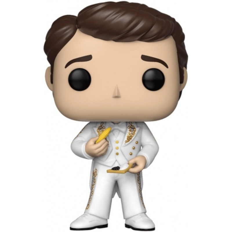 Funko Pop Big #797 John Baskin with Special Edition Sticker | Shopee ...