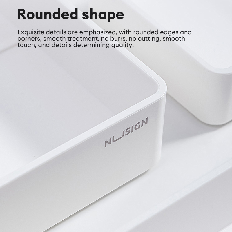 Nusign by Deli Desktop Organizer File Document Paper Tray Storage ...