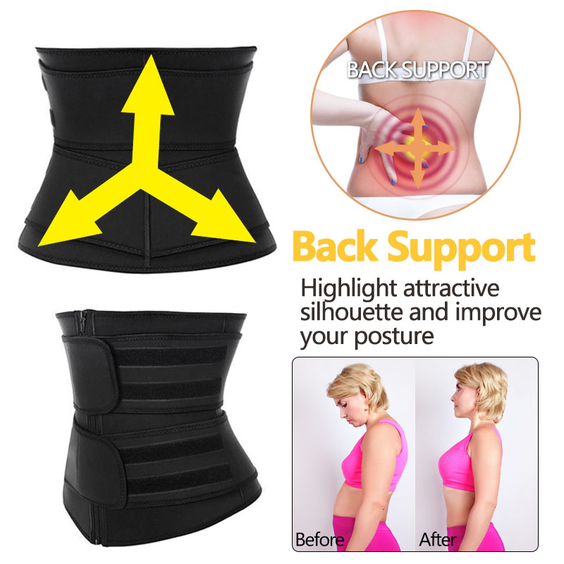 Weight Loss Body Shaper Men Women Weight Loss Body Shaper Tummy Control ...
