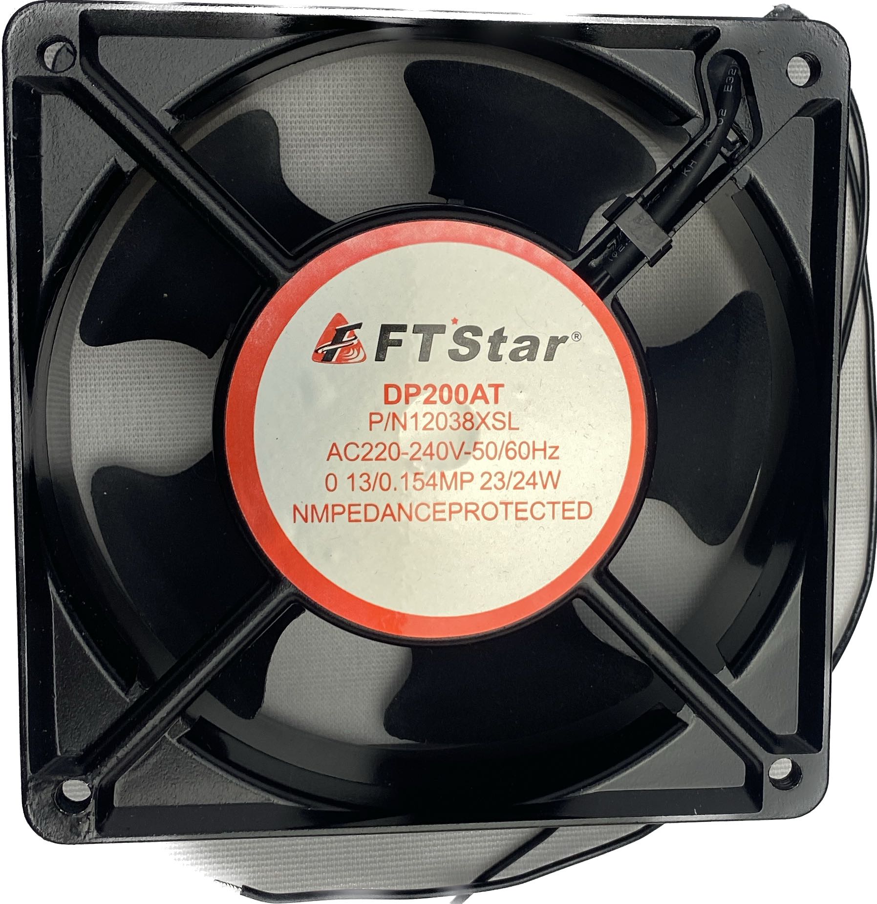 FT-Star 220V BLOWER FAN AC220-240V 50/60Hz (METAL/PLASTIC) (12 cm ...