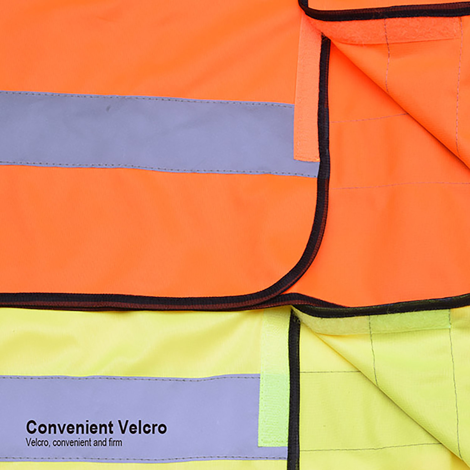 Harden Green , Orange Reflector Safety Reflector Vest Tool Vest ...