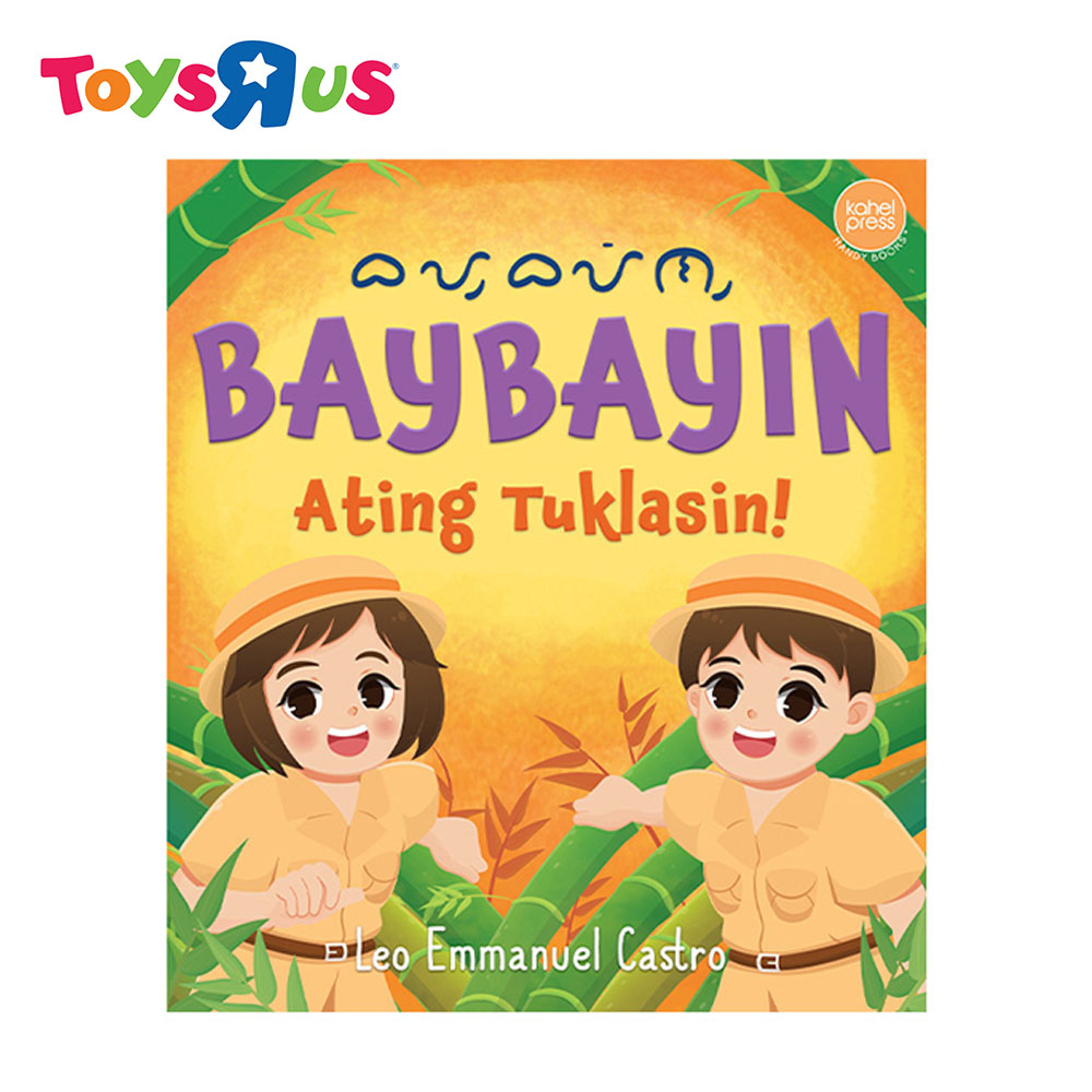Baybayin, Ating Tuklasin! (Guidebook, Activity Book, Educational Book ...