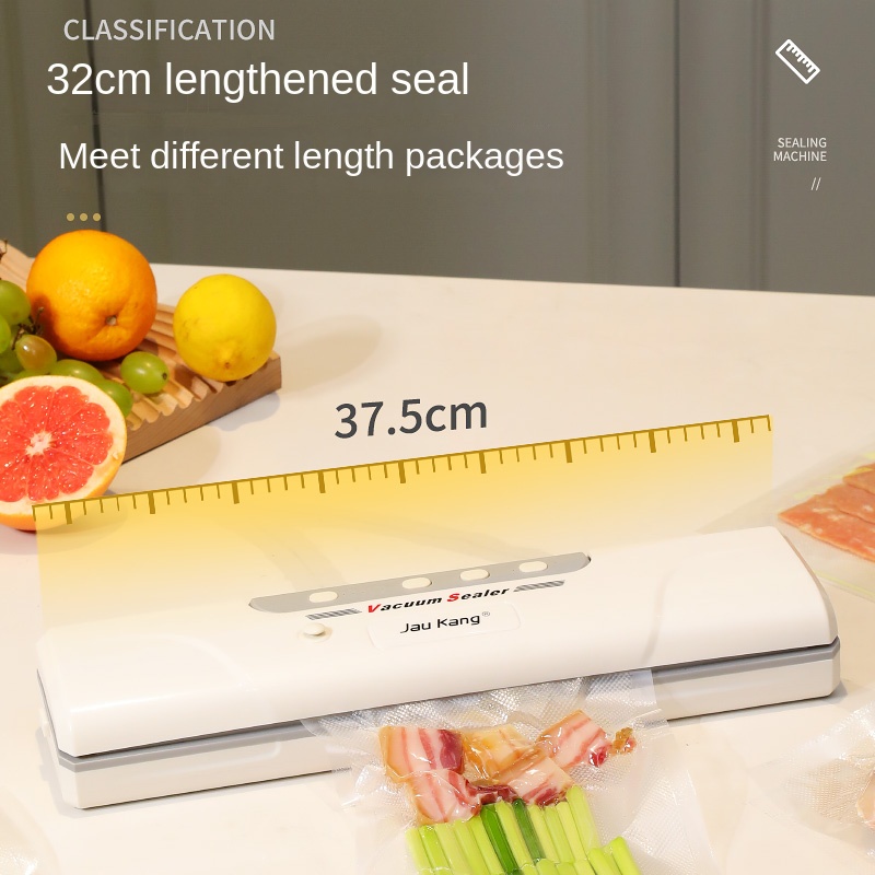 Food vacuum packaging machine household automatic vacuum sealing machine | Shopee Philippines