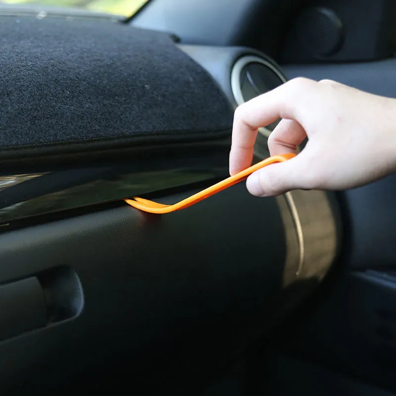 Car Audio Disassembly tool 4PCS Plastic Pry Bar Door Panel Disassembly ... Car Audio Disassembly tool 4PCS Plastic Pry Bar Door Panel Disassembly ...