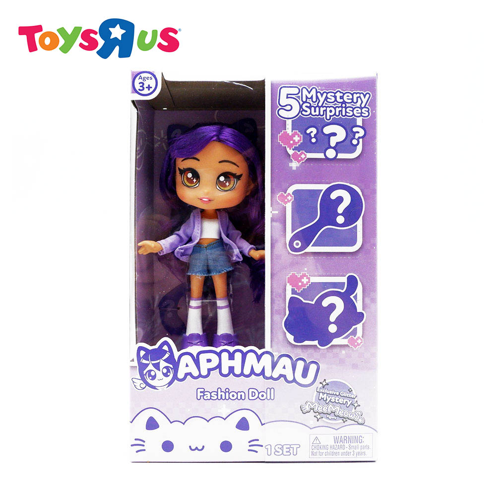 Aphmau 7-Inch Fashion Doll with 5 Mystery Surprises | Shopee Philippines