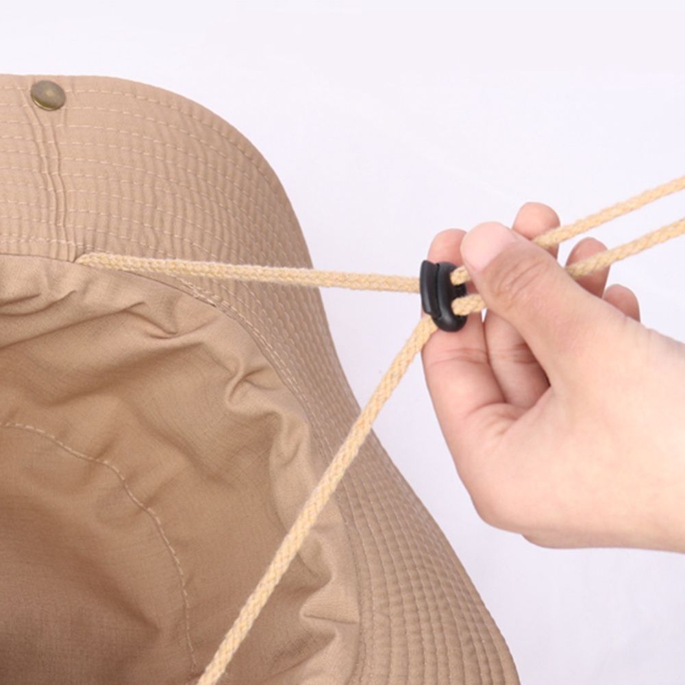 Outdoor Camping Hat Mountaineering Cloth Hat Men's Fisherman Hat ...